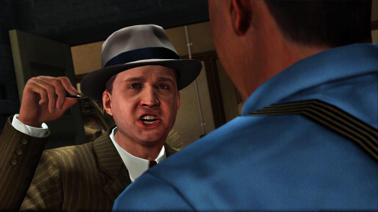 L.A. Noire: So funktioniert die beeindruckende Technik hinter dem ...