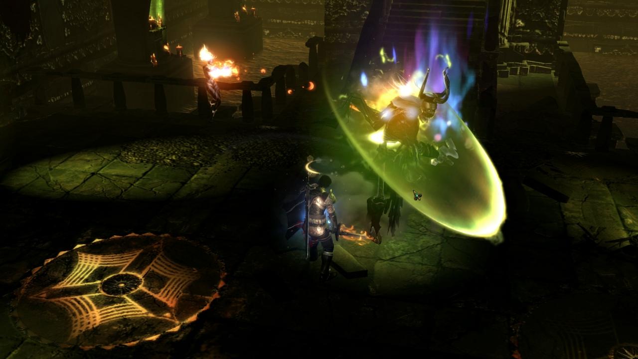 Dungeon Siege Im Klassik-Test – Dungeon Siege: Throne of Agony – YLEAV