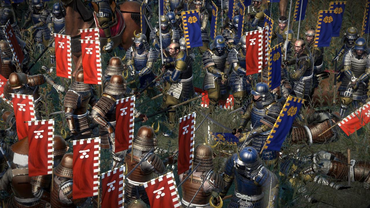 Die besten Mods für Total War: Shogun 2 - ToonTotalWar's All in One ...