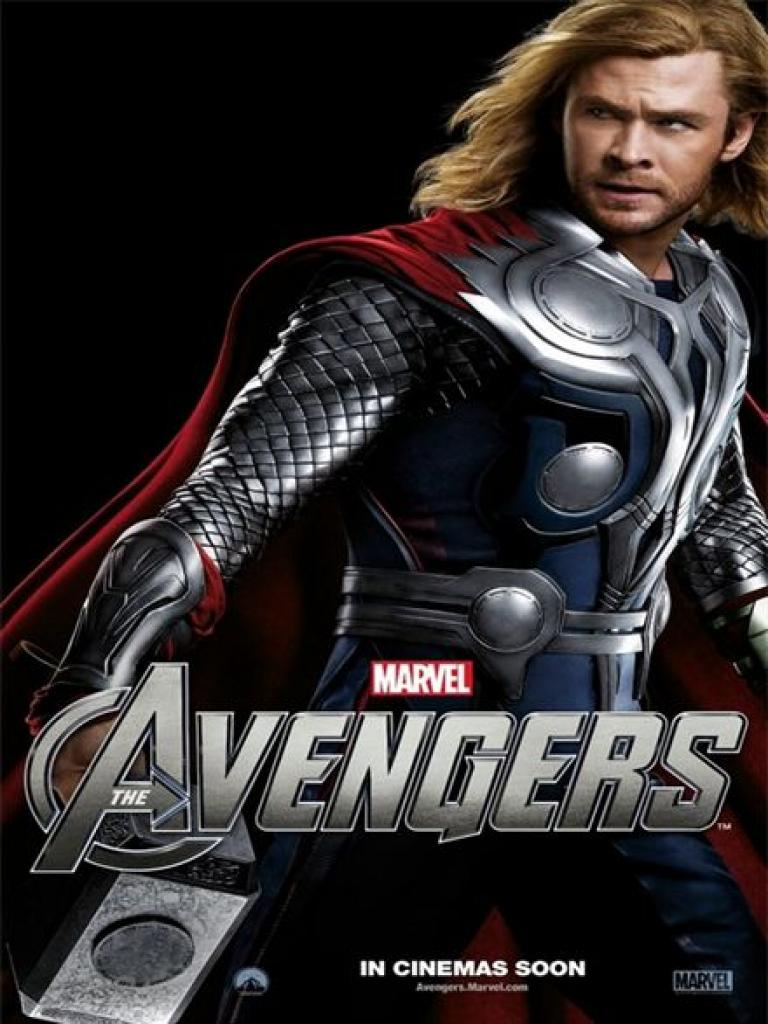 Marvel's The Avengers - Filmkritik: Fantastischer No-Brainer, den man ...