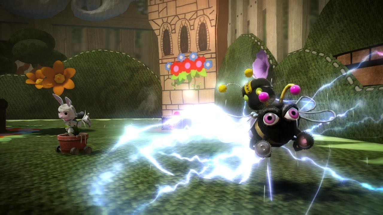 Little Big Planet Karting: Komplettlösung, Tipps und Tricks, Items ...