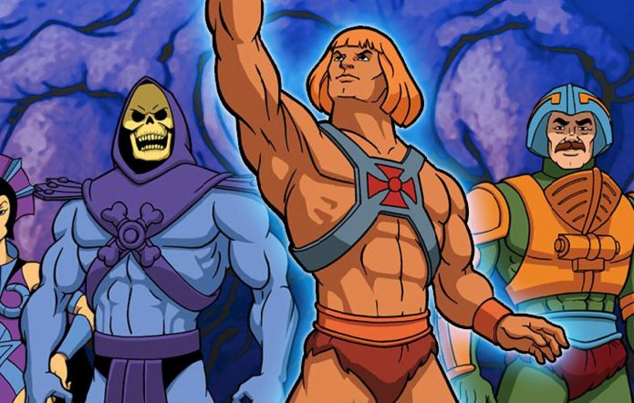 He-Man feiert Gaming-Comeback: Neues Spiel der Masters of the Universe ...