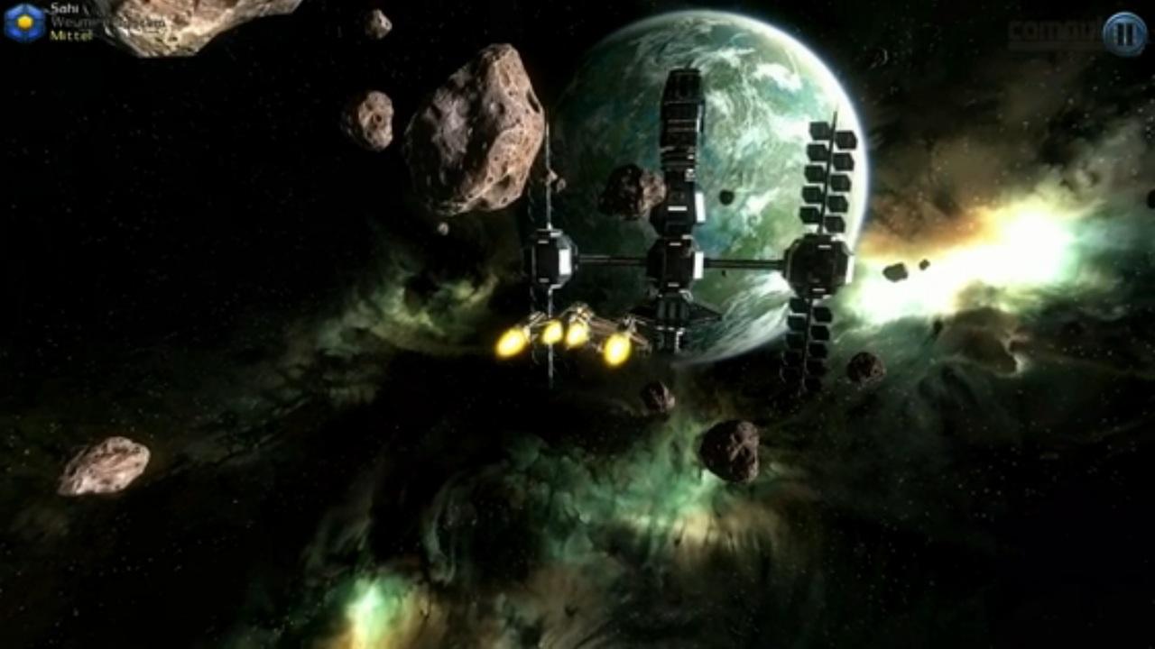 Galaxy on Fire 2: Weltraum-Simulation im Video-Test