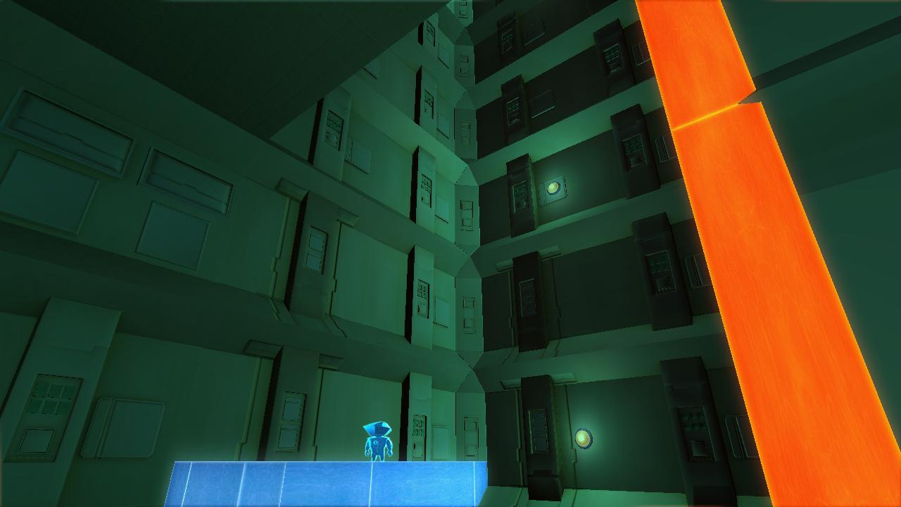 Perspective: Kostenloses Puzzle-Spiel von Studenten zum Download