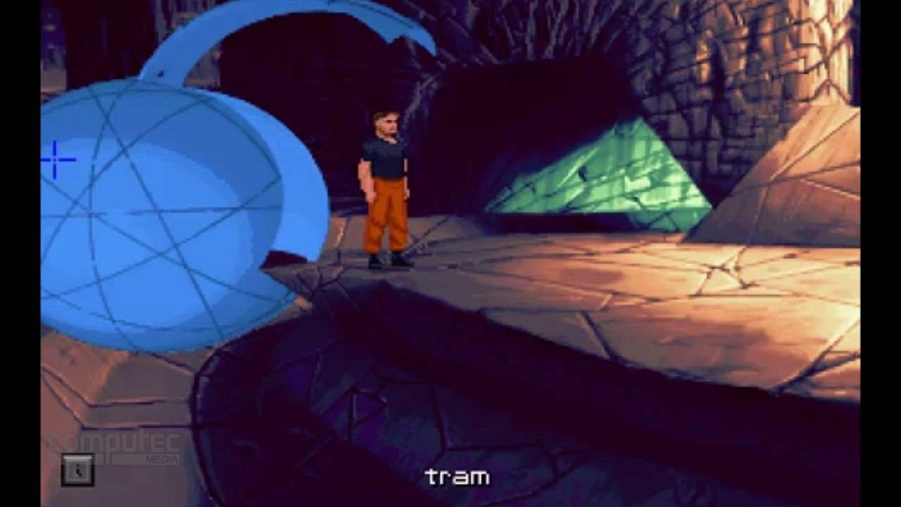 Playtime Retro Special: LucasArts-Klassiker The Dig