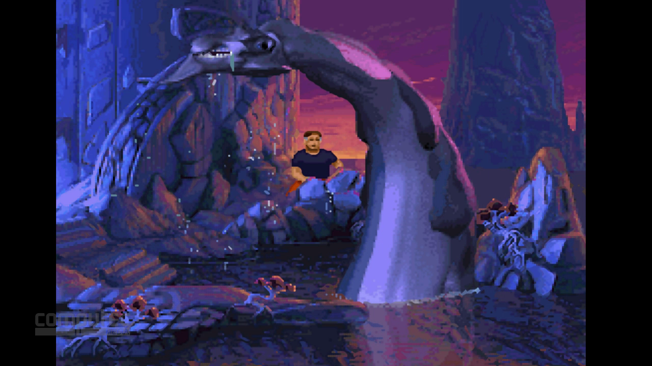 Playtime Retro Special: LucasArts-Klassiker The Dig