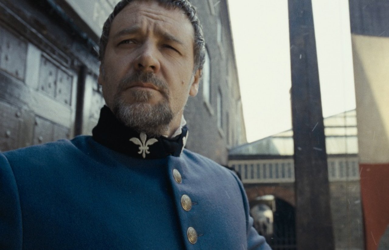 Review: Les Misérables