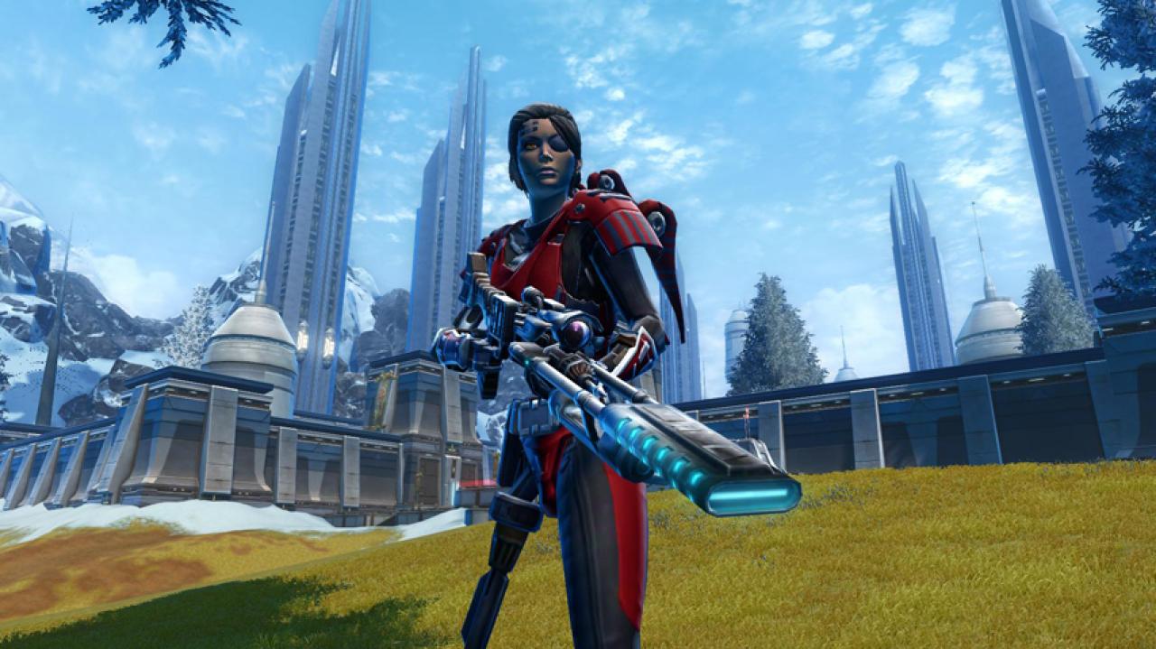 SWTOR: Darum lässt mich dieses Star-Wars-MMO einfach nicht los