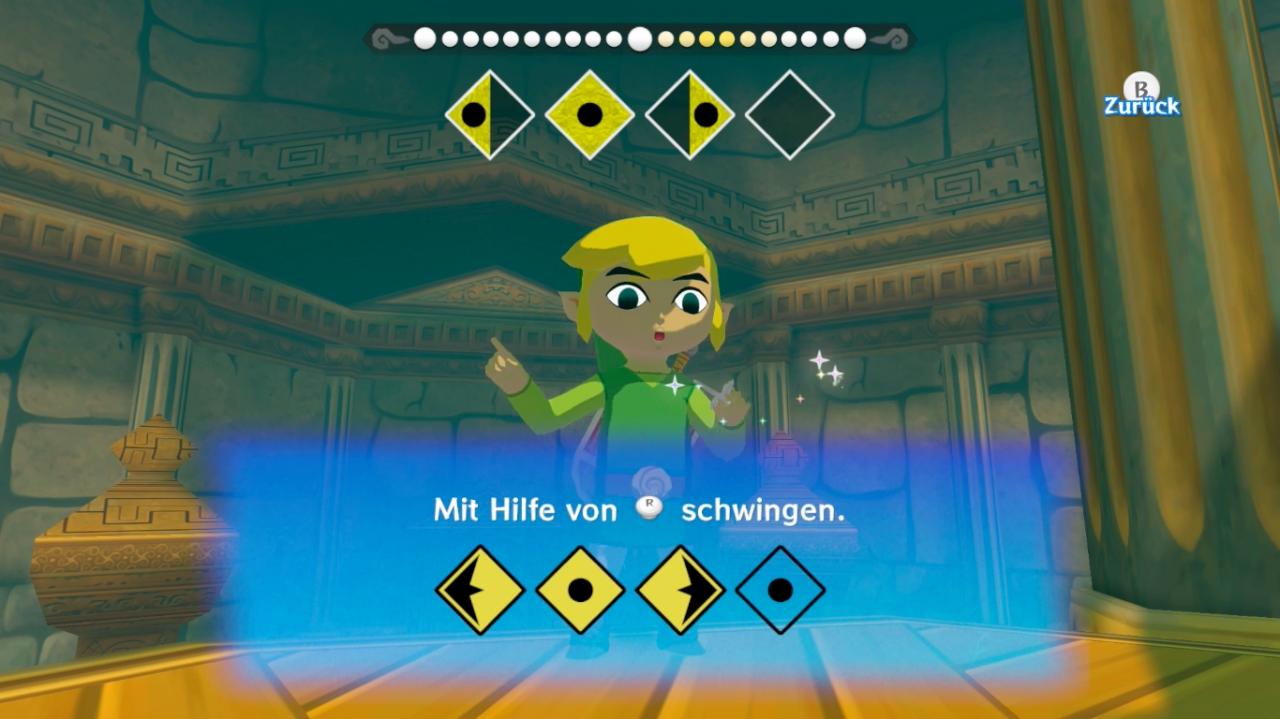 Zelda: The Wind Waker HD im Test - Links Segel-Abenteuer begeistert ...