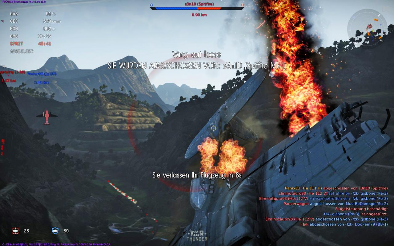 War Thunder Guide Schlachten-Tipps