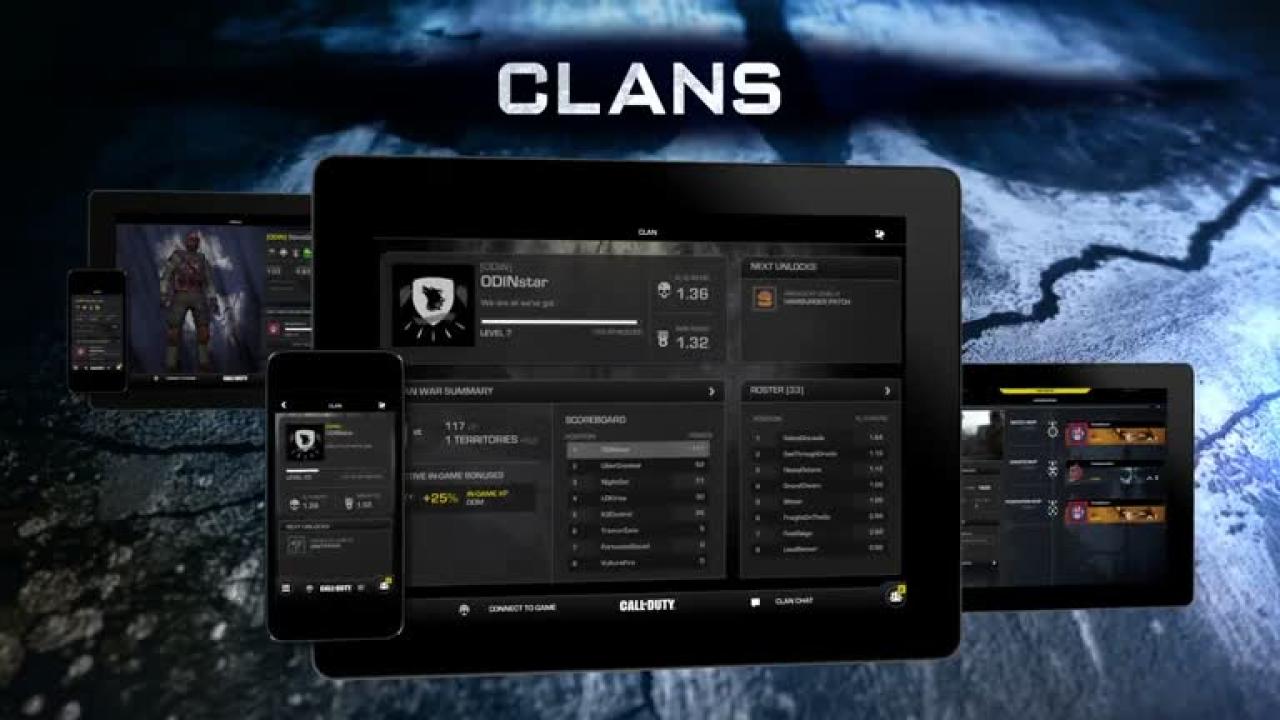 Call of Duty: Ghosts - Die neue Companion-App wird im Video vorgestellt