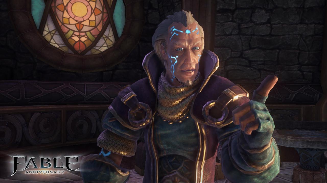 Fable Anniversary: Neue Screenshots Zeigen Hd-Remake – ZFCZBQ