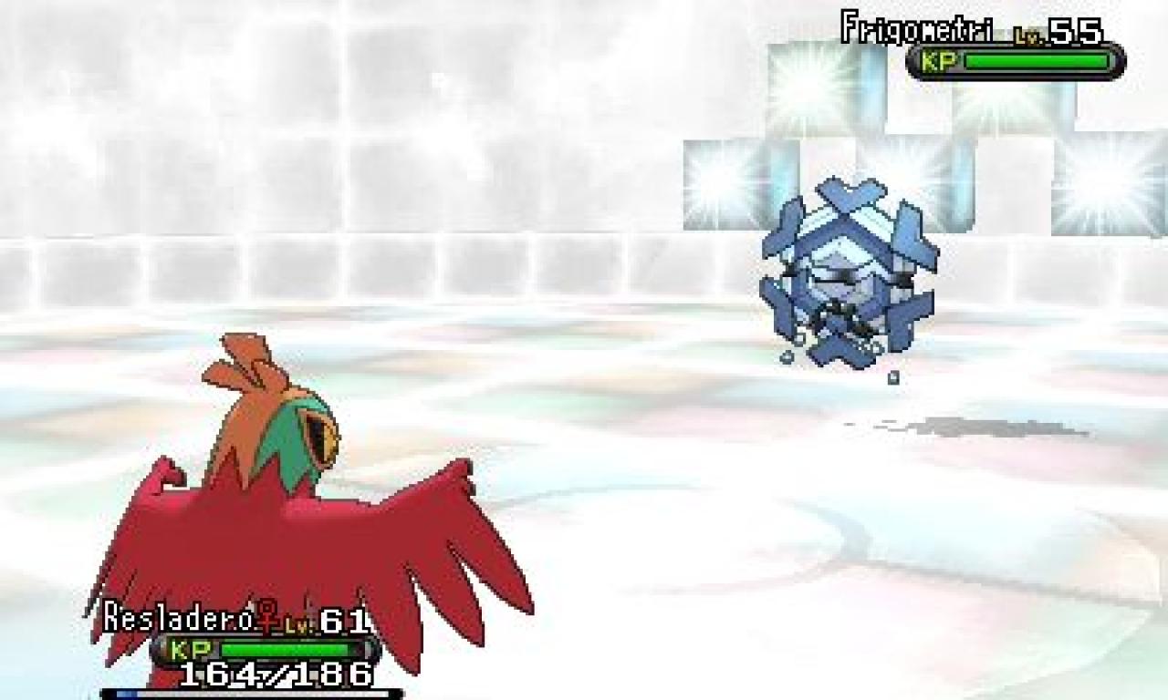 Pokémon X und Y Komplettlösung: Spiegelhöhle & Yantara City samt Arena ...