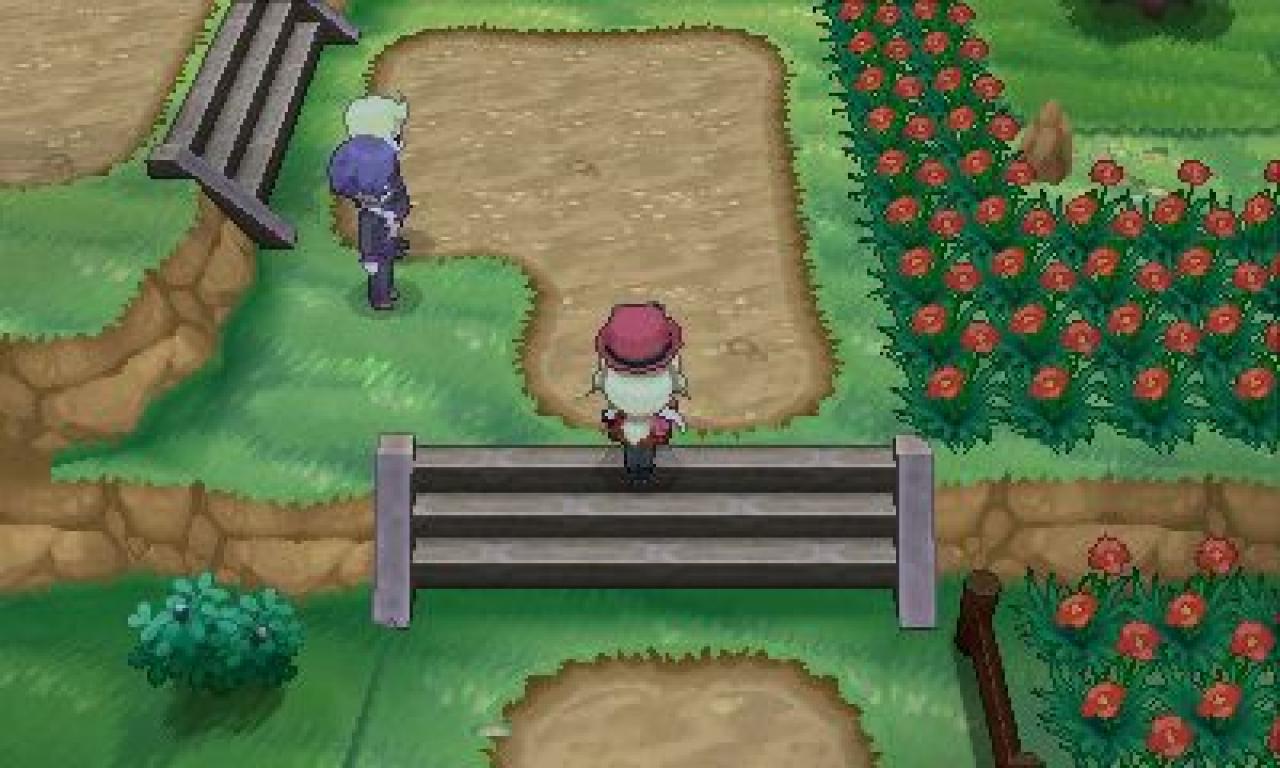 Pokémon X und Y Komplettlösung: Spiegelhöhle & Yantara City samt Arena ...