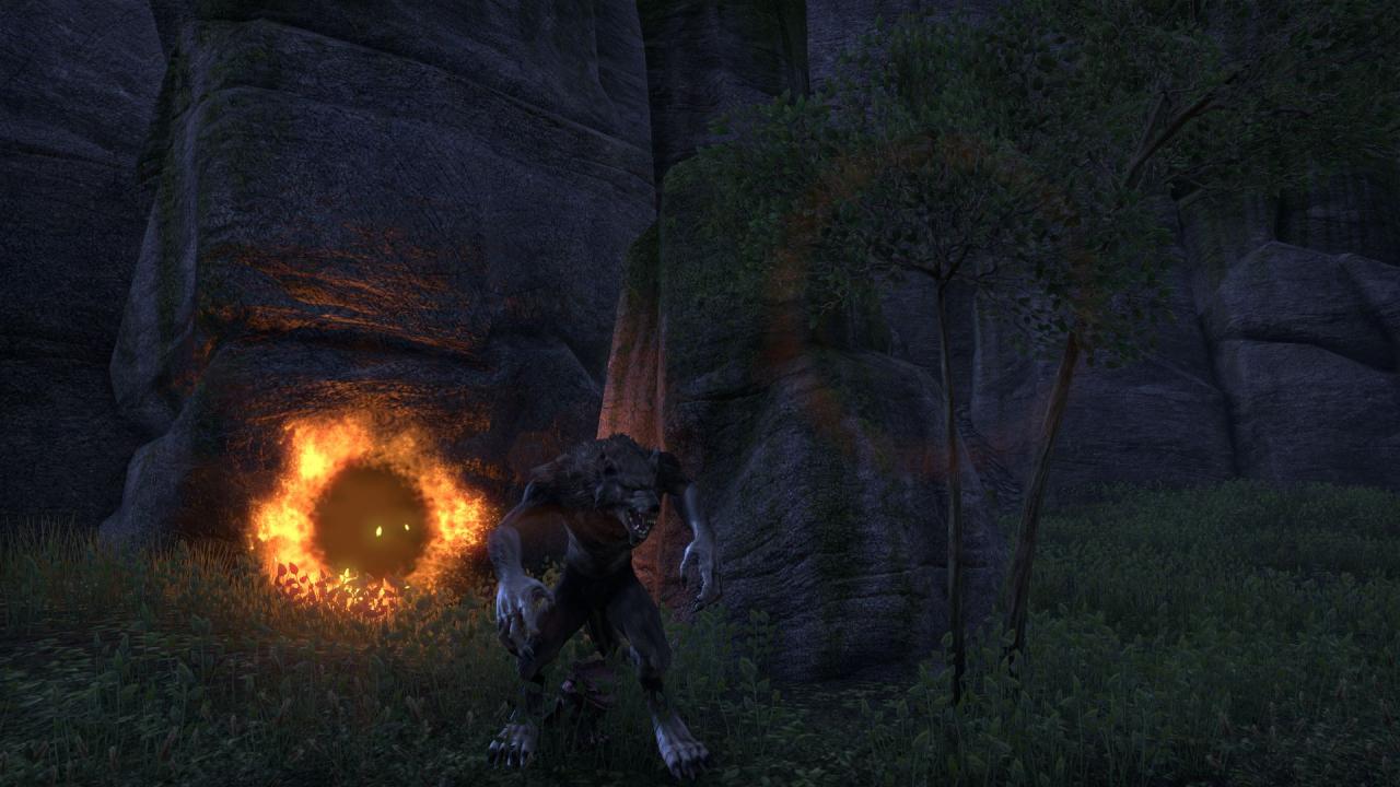 TESO Guide: Vampir oder Werwolf werden in The Elder Scrolls Online