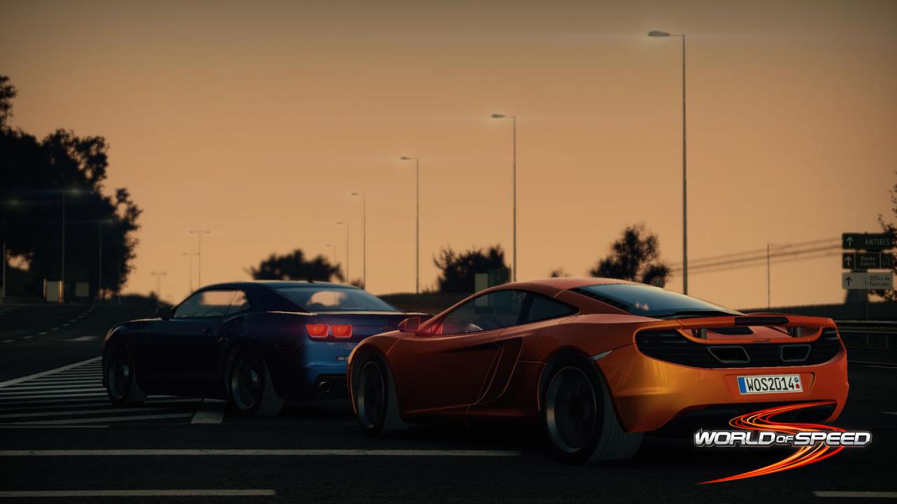 World of Speed: Neuer Gameplay-Trailer zum Free2Play-Racer