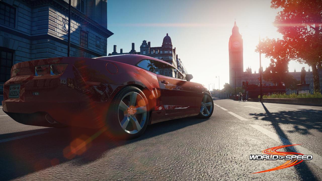 World of Speed: Neuer Gameplay-Trailer zum Free2Play-Racer