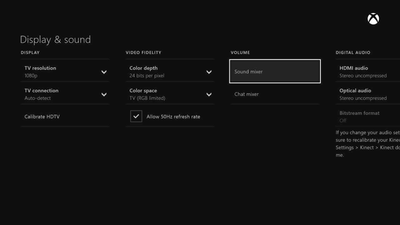 Xbox One: Updates von Launch bis Oktober 2014