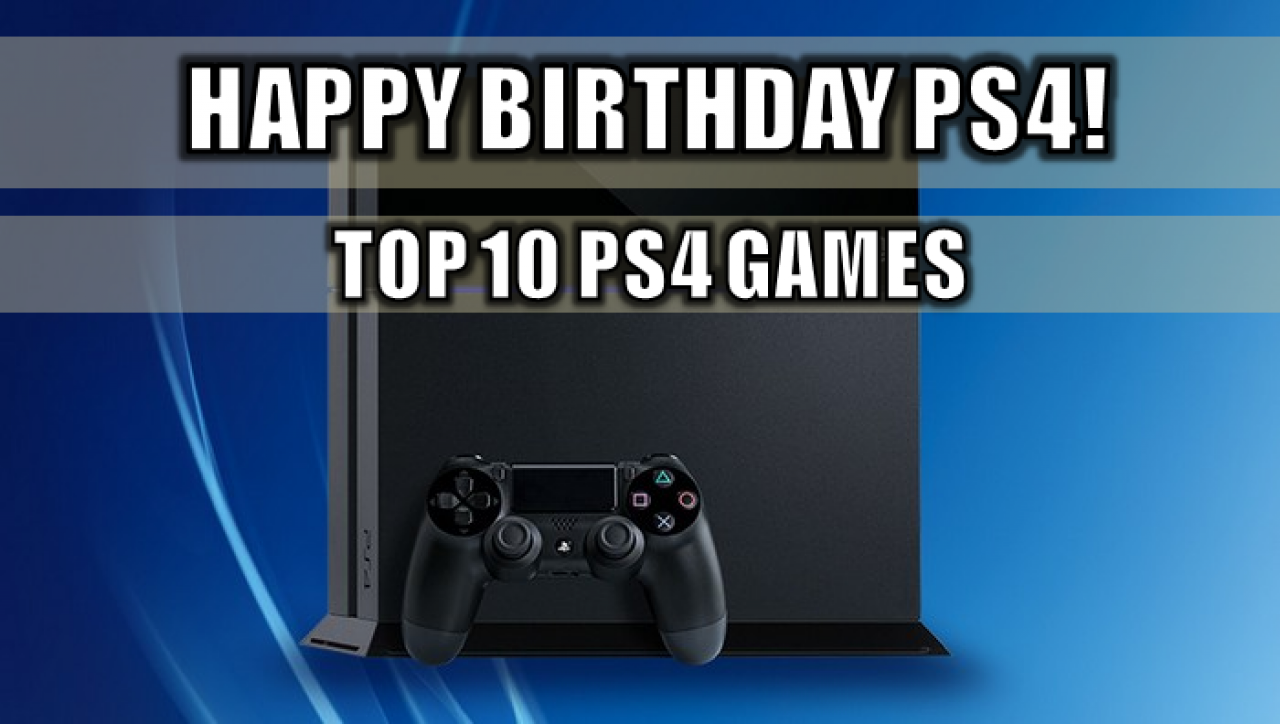 Ein Jahr PlayStation 4 - Diese zehn PS4-Pflichtkäufe dürfen euch nicht ...
