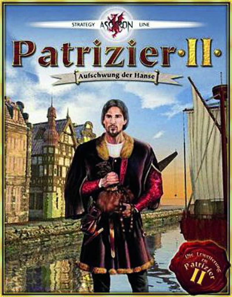 Meisterwerke - Die Marke Patrizier
