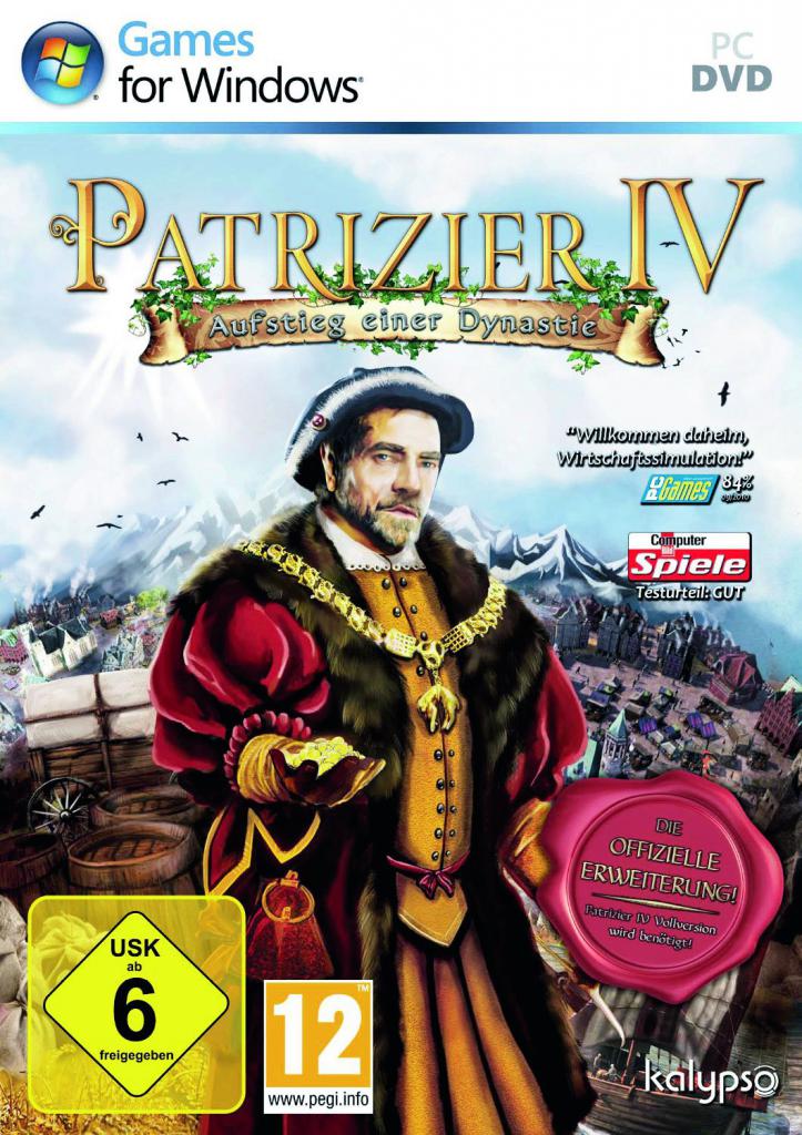 Meisterwerke - Die Marke Patrizier