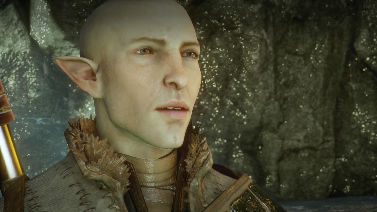 Dragon Age: Die Welt von Thedas #2 - Die Elfen