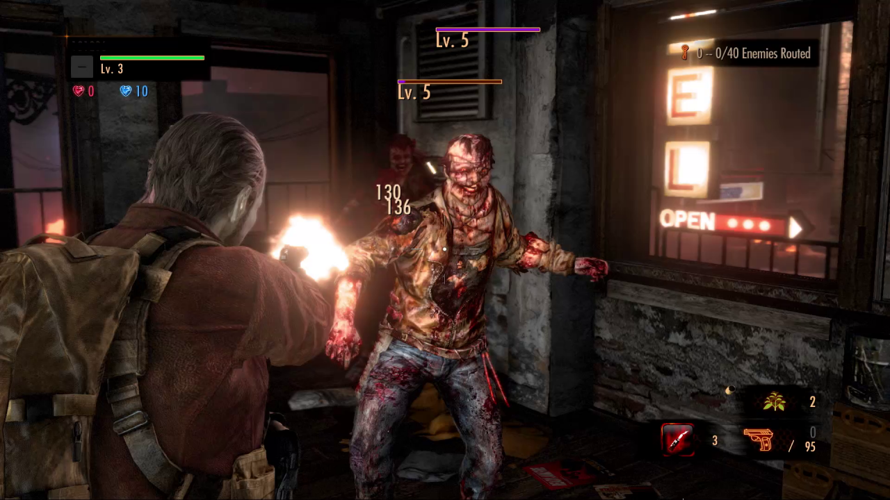 Resident Evil: Revelations 2: 30 Waffenarme der Revenants zerstören ...