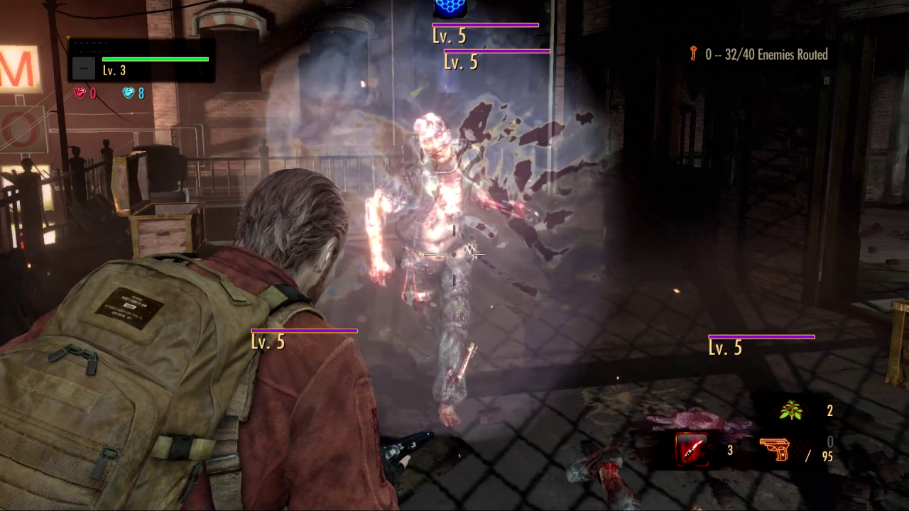 Resident Evil: Revelations 2: 30 Waffenarme der Revenants zerstören ...