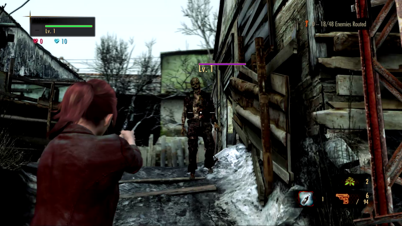 Resident Evil: Revelations 2: 30 Waffenarme der Revenants zerstören ...