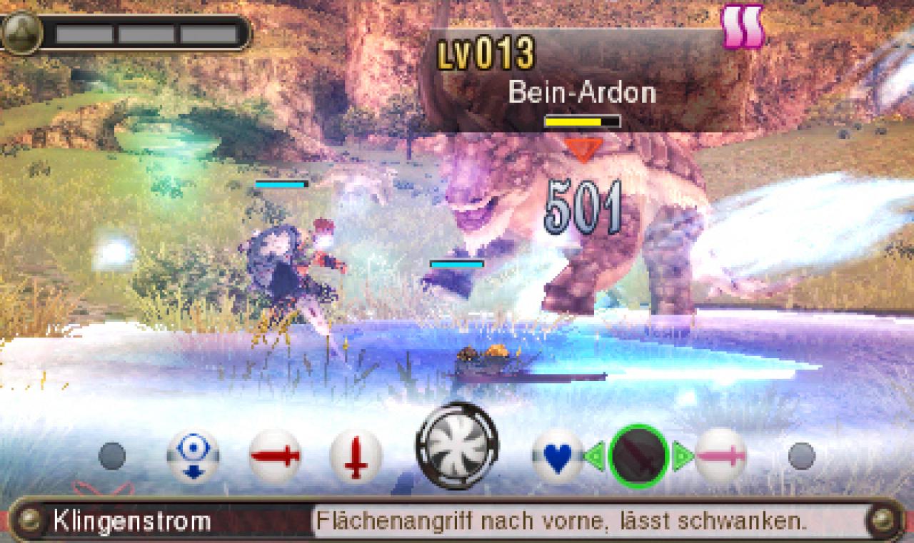 Xenoblade Chronicles 3D: Einsteiger-Tipps zu Kampf, Buffs, Kristalle
