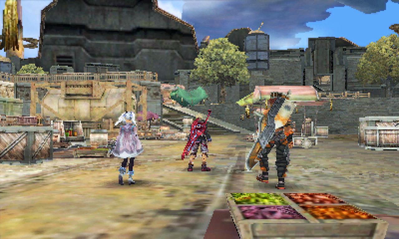Xenoblade Chronicles 3D: Einsteiger-Tipps zu Kampf, Buffs, Kristalle