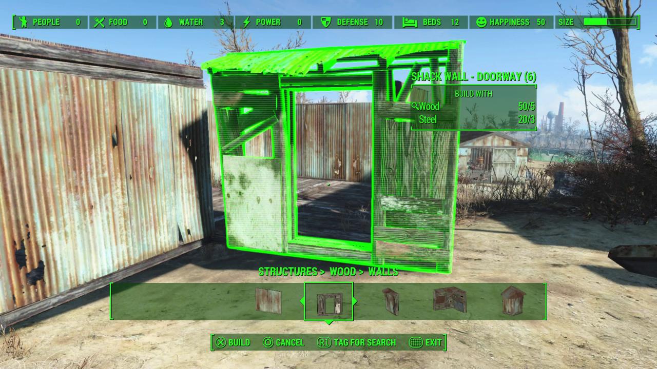 The Witcher 3 vs. Fallout 4: Crafting - Gegenstände