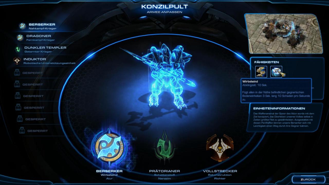 StarCraft 2: Legacy of the Void - Test der Erweiterung - Würdiger ...
