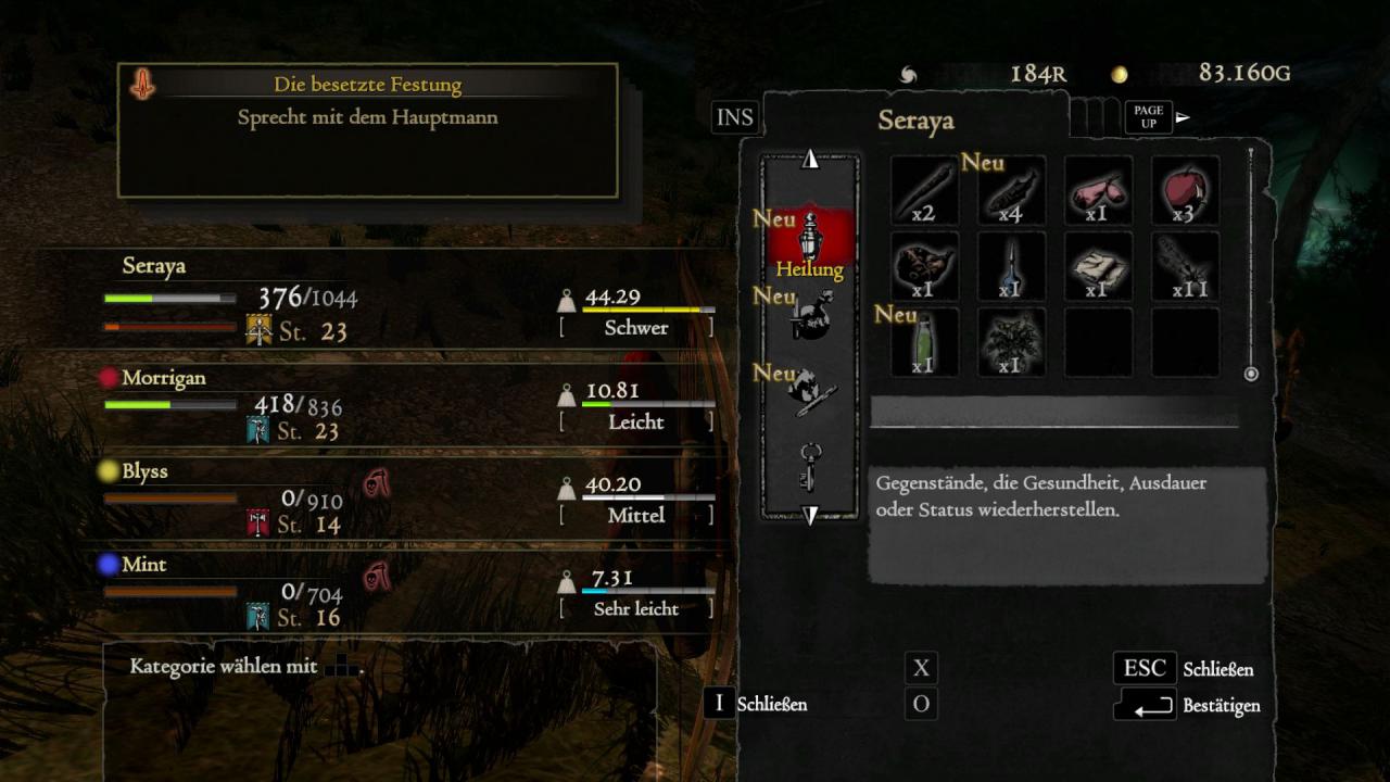 Dragon's Dogma: Dark Arisen im Test mit Video - Komplexe ...