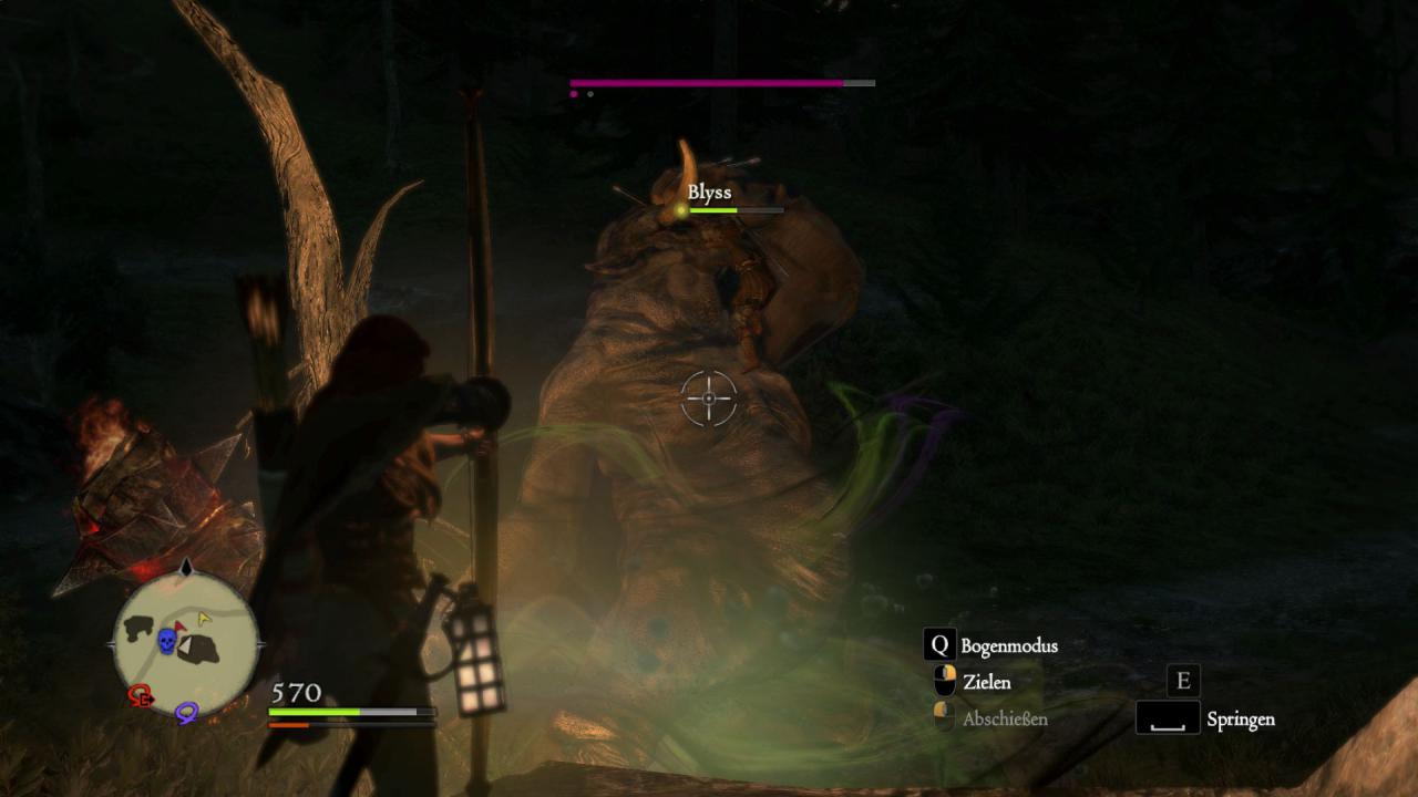 Dragon's Dogma: Dark Arisen im Test mit Video - Komplexe ...