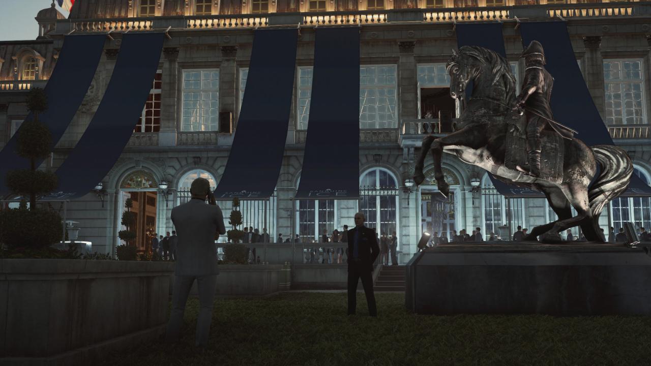 Hitman: Vorschau - Im Anzug von Agent 47