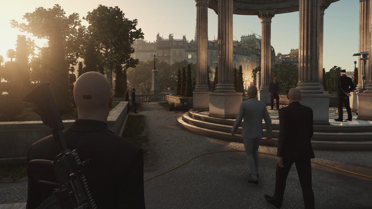 Hitman: Vorschau - Im Anzug von Agent 47