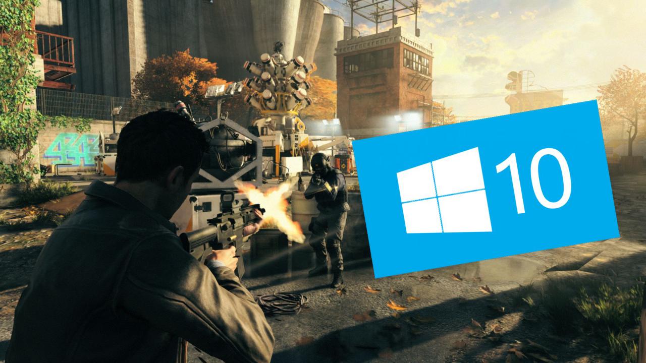 Quantum Break: Win-Win-(10)-Situation für Microsoft? Kolumne