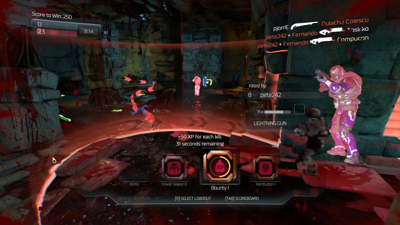 Doom Beta-Fazit aus der Redaktion : "Noch Luft nach oben"