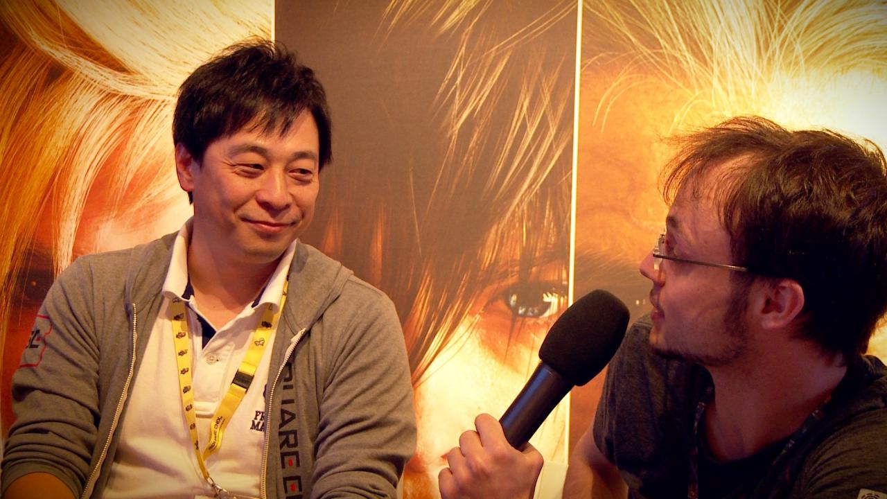 Final Fantasy 15: Entwicklung, Actionkämpfe und Helden - Interview mit ...
