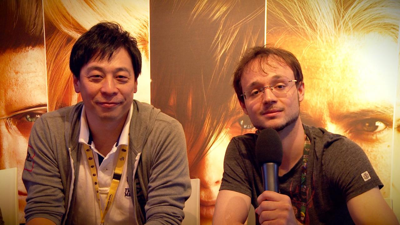 Final Fantasy 15: Entwicklung, Actionkämpfe und Helden - Interview mit ...