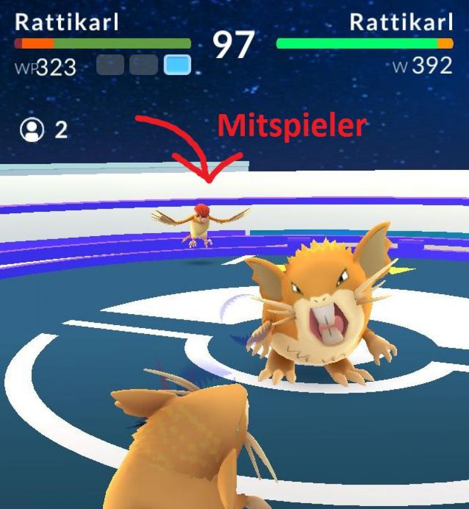 Pokémon GO: Arena-Anleitung und Kampf-Tipps