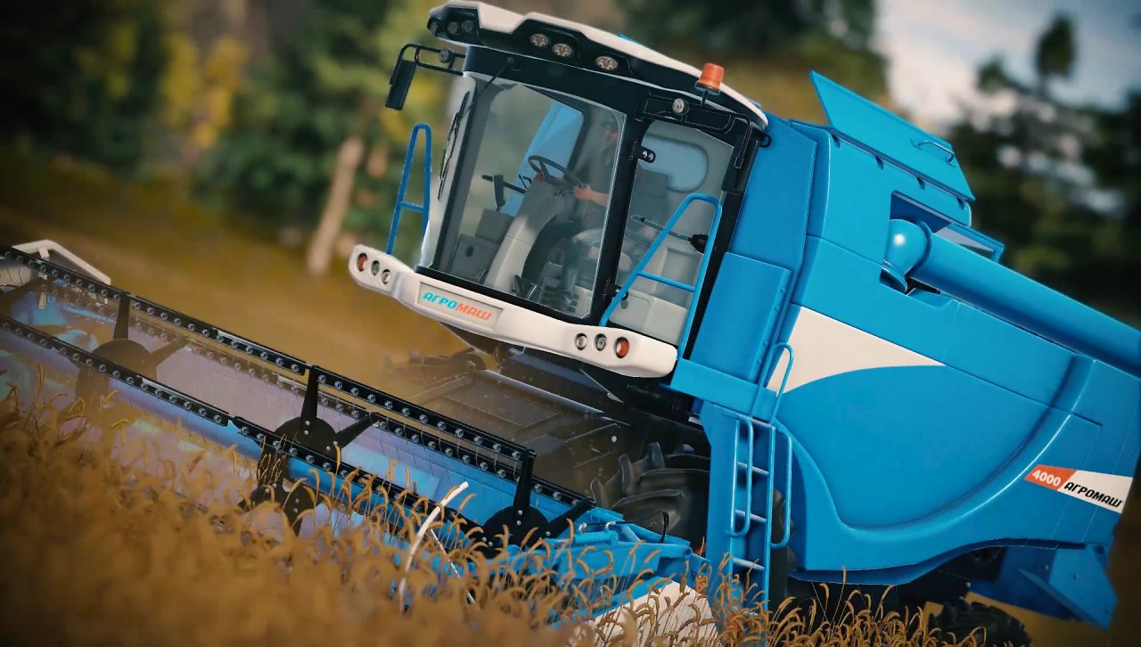 Pure Farming 17: Gameplay-Trailer zur Landwirtschaftssimulation von ...