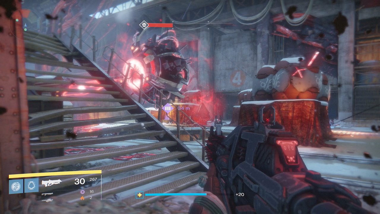 Destiny: Rise of Iron - Strike "Sepiks Perfected" im Gameplay-Video