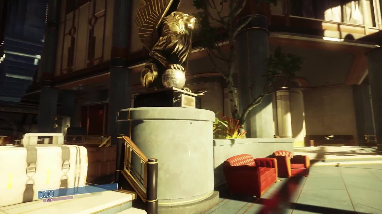 Prey: Arkane erklärt den "Neo-Deco"-Grafikstil