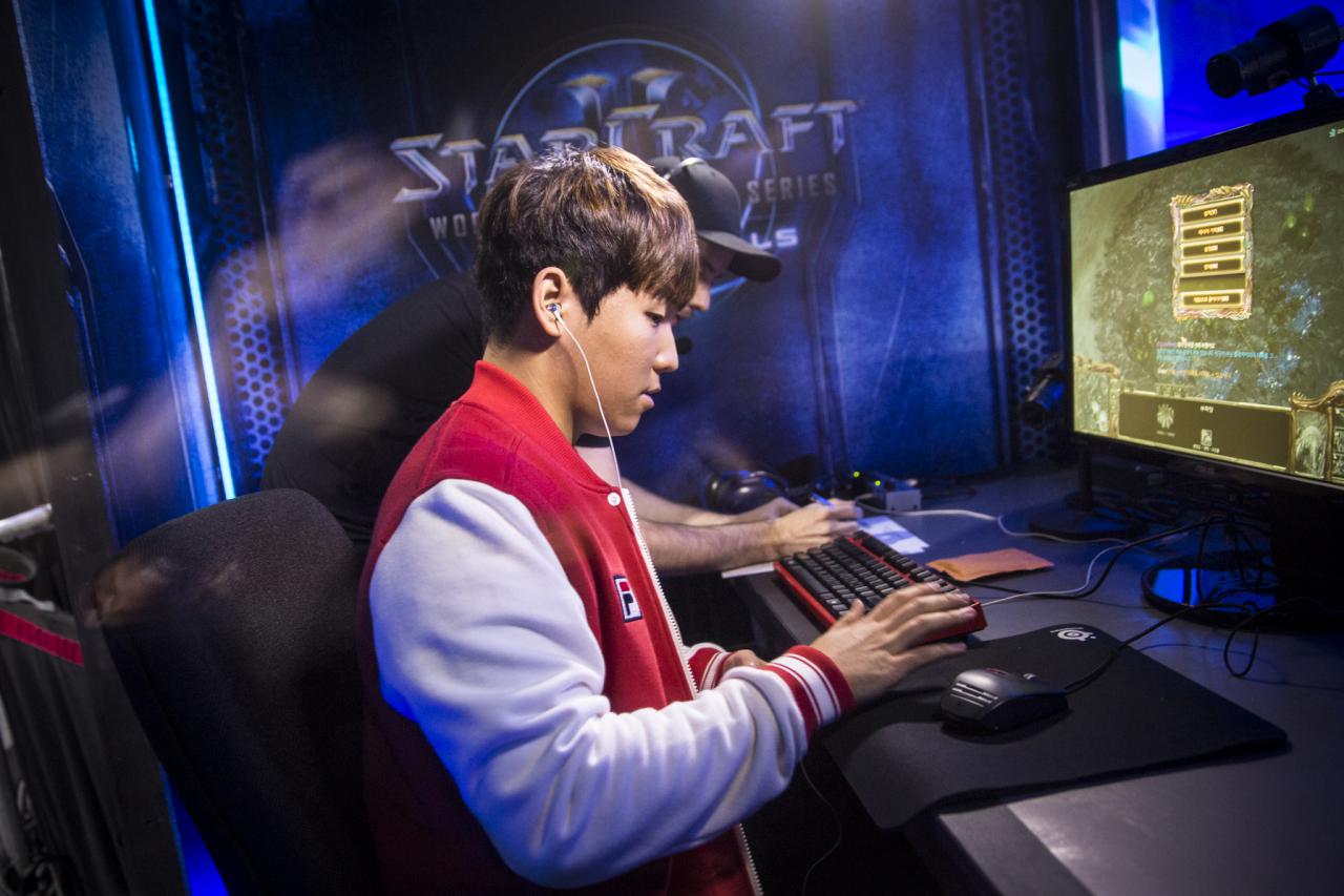 Starcraft 2: Interview mit Weltmeister ByuN von Team Expert