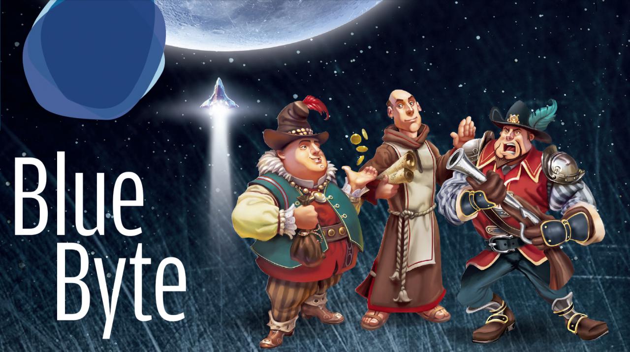 Blue Byte-Rückblick: Wie Die Siedler erwachsen wurden - deutsche Aufbau ...
