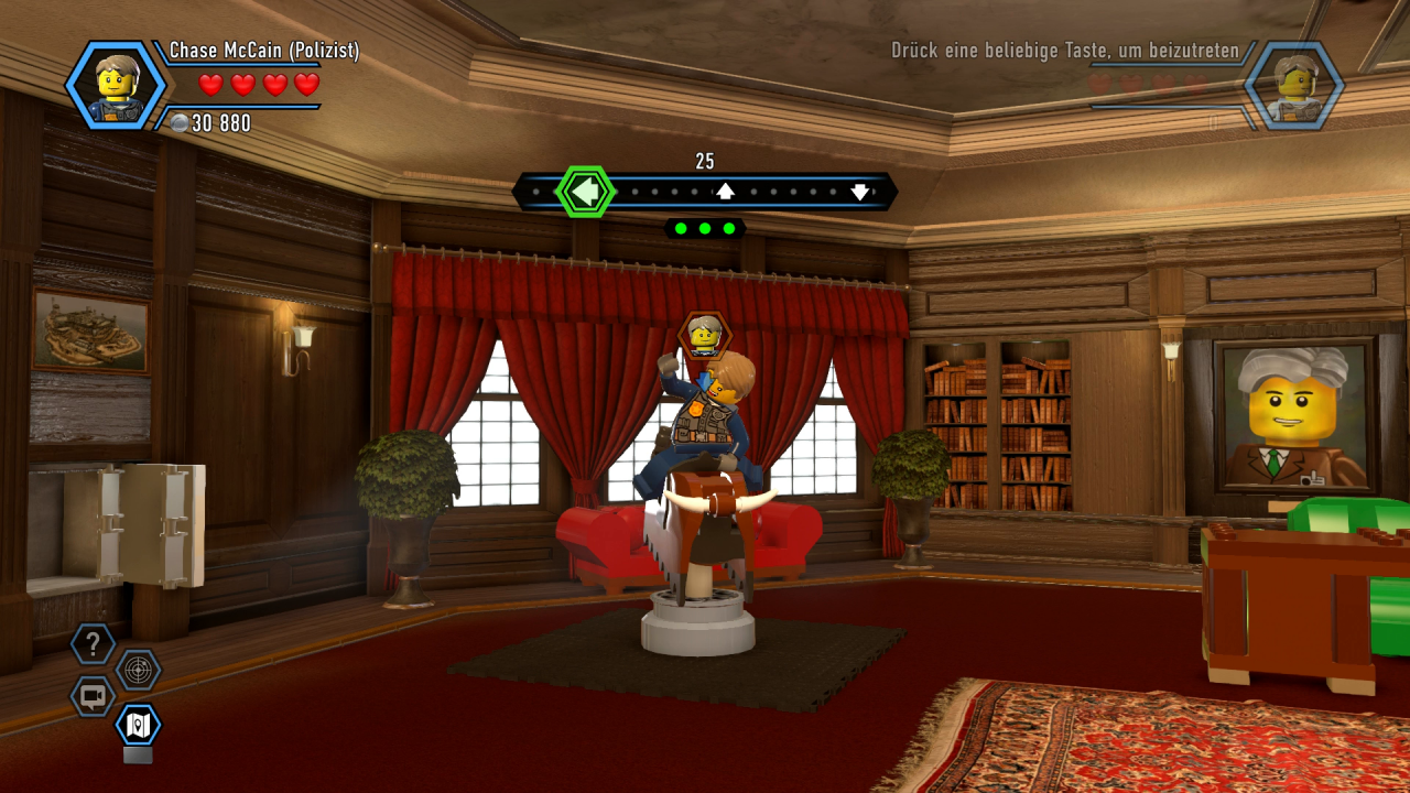 LEGO City Undercover im Test für PC: Koop-Modus bietet neuen Spielspaß