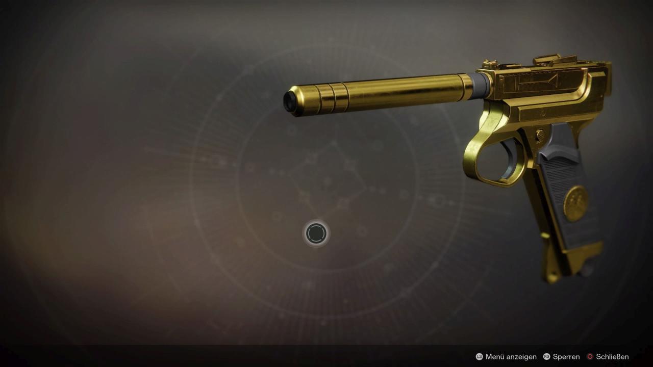 Destiny 2: "Sturm & Drang"-Guide: So bekommt ihr die Waffen-Kombo