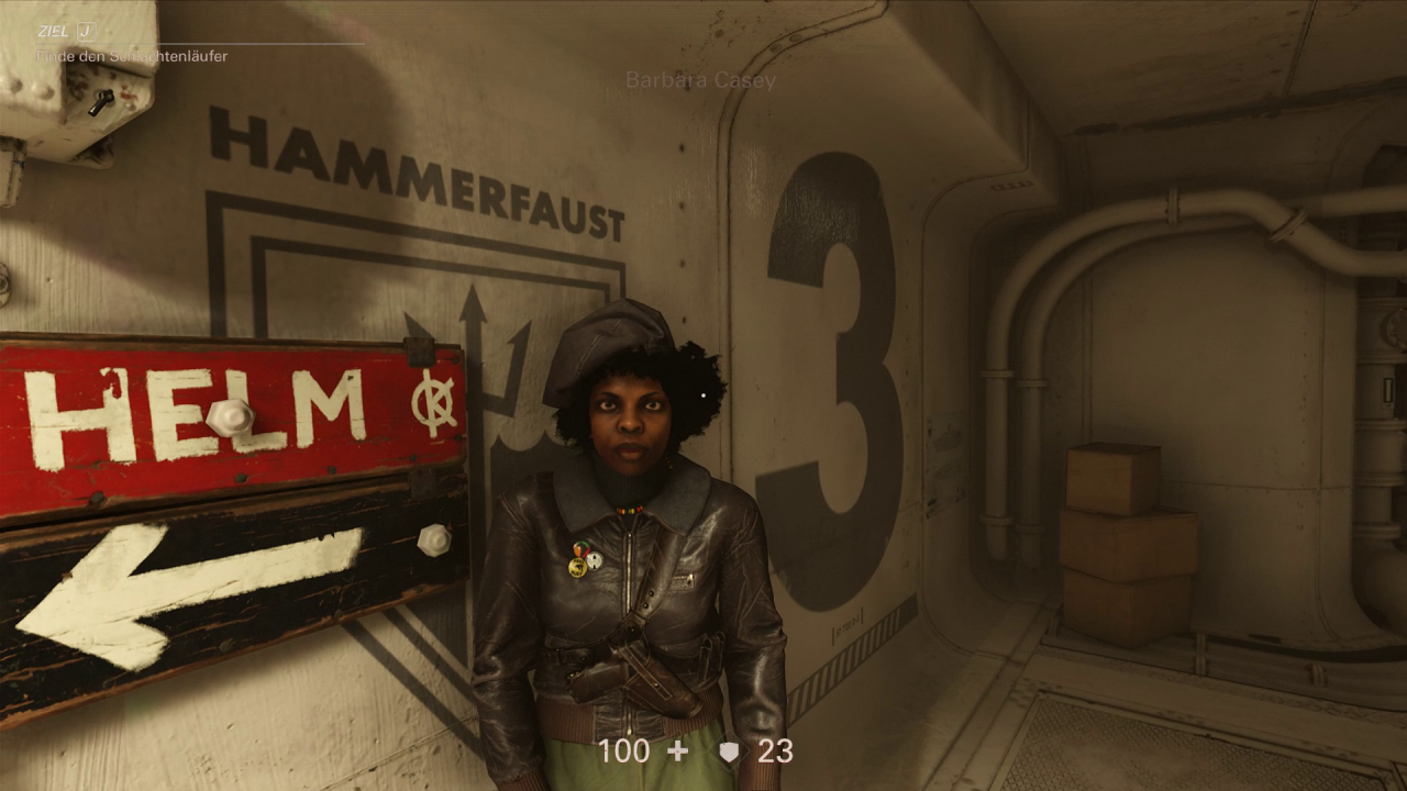 Wolfenstein 2: The New Colossus Kampfmods für mehr Spielspaß